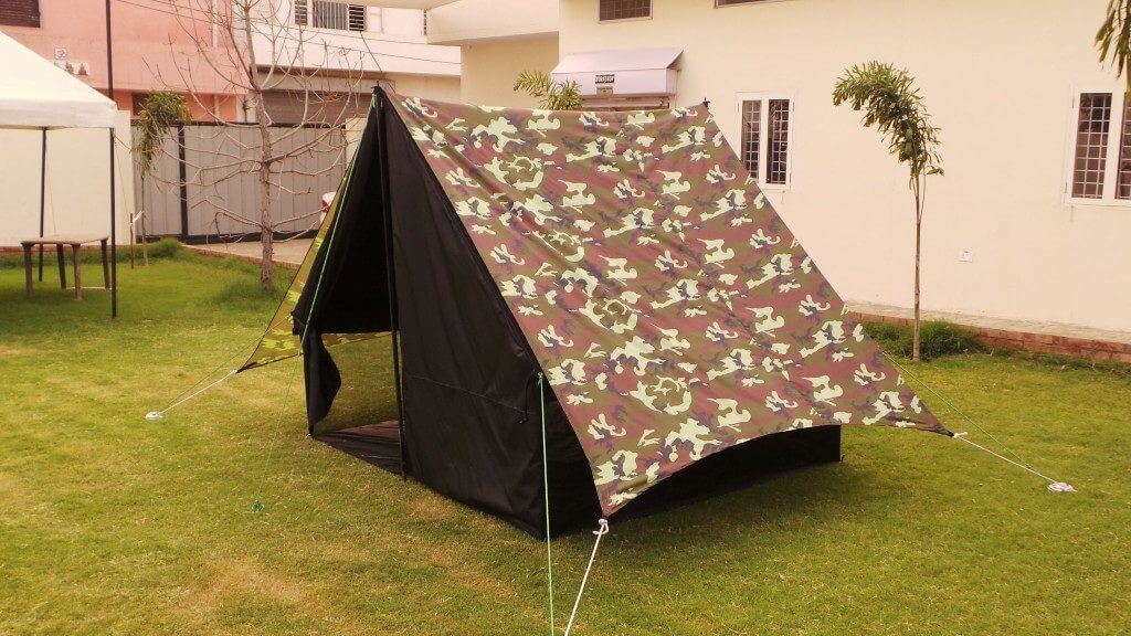 Camping Tents Manufacturers India | Luxury Camping Tents for Sale
