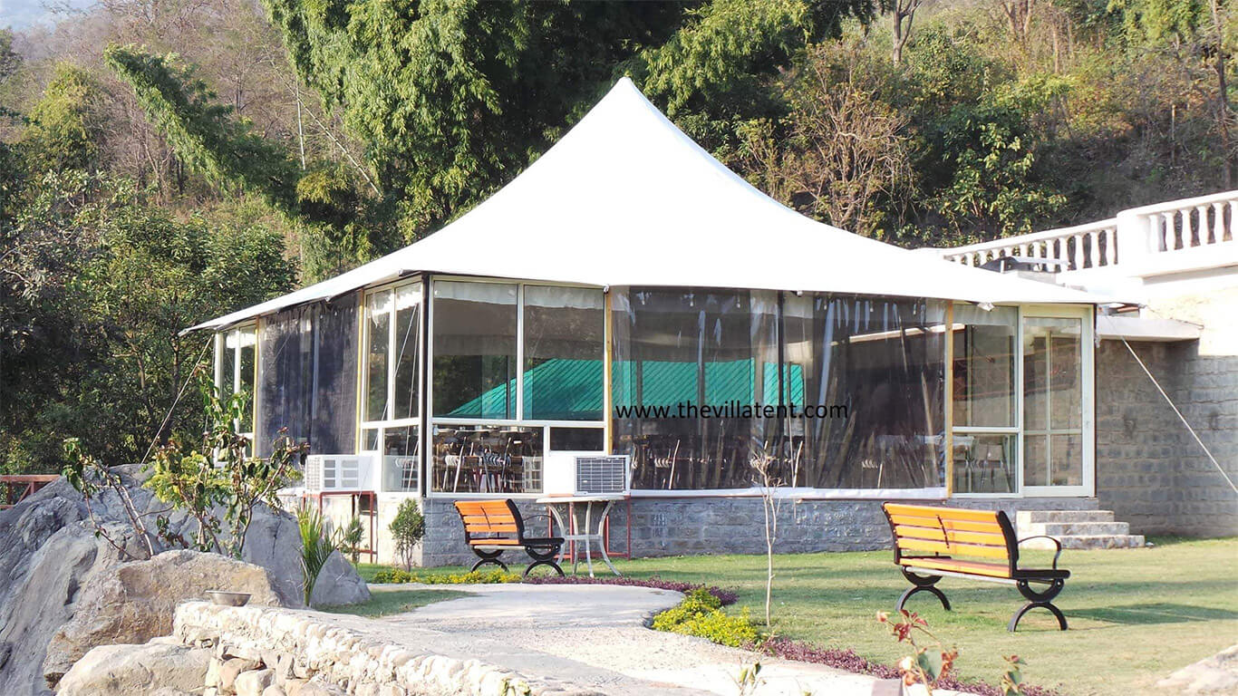 Luxury Resort Tent | Luxury Resort Tent Manufacturer and Supplier