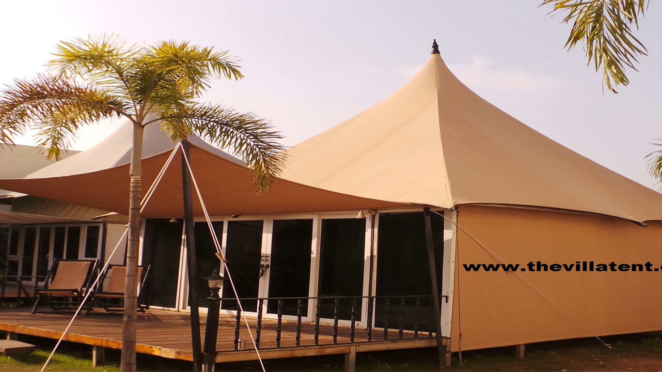 Luxury Resort Tent | Luxury Resort Tent Manufacturer and Supplier